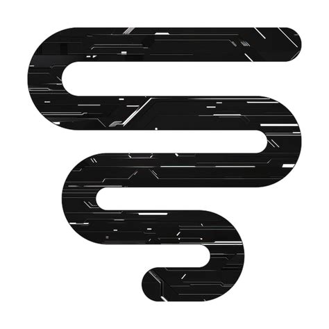Tornado Icon Photo Black White Scratch Texture Premium Ai Generated Image