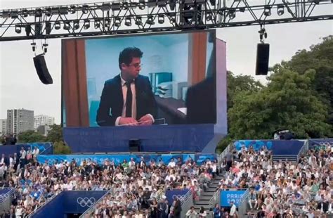 اشتباه جنجالی در مراسم افتتاحیه المپیک پاریس؛ اسقف‌های فرانسوی انتقاد