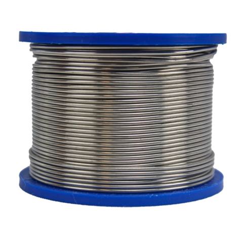 Solda De Estanho Foxlux Liga 6337 Carretel 250g Leroy Merlin