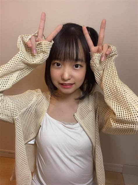 【画像】jcアイドル、エッチな自撮りをアップしてしまう コピ速