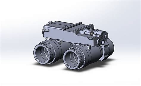 Pvs 23 3d Model 3d Printable Cgtrader