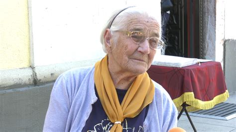 УЖИЦЕ БАКА ИВКА ПРОСЛАВИЛА 100 ТИ РОЂЕНДАН ТВ 5 Ужице