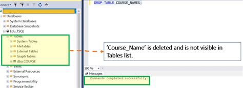 Sql Server Create Alter Drop Table T Sql Examples Sql Server Create Alter Drop Table T Sql Examples