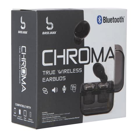 True Wireless Bluetooth® Earbuds With Case And Mic Five Below Let Go