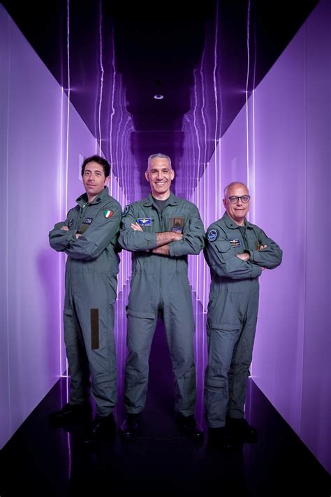 Virgin Galactic Annonce Les Participants Italiens à Sa Première Mission Commerciale Almaouja