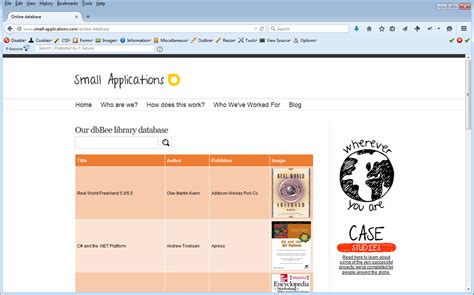how to include images documents and links in your dbbee project