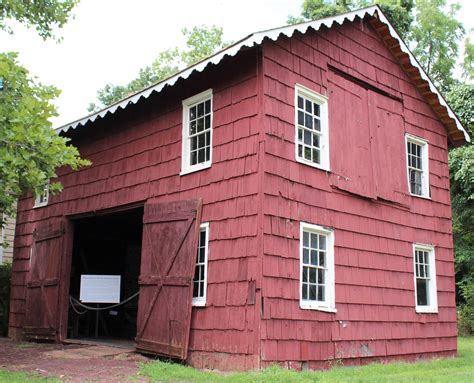 Williamson Wheelwright Shop Clio