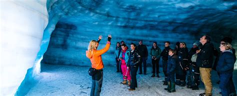 Langjökull Ice Cave Tour From Reykjavik Arctic Adventures