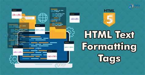HTML Formatting Learn Text Formatting In HTML DataFlair