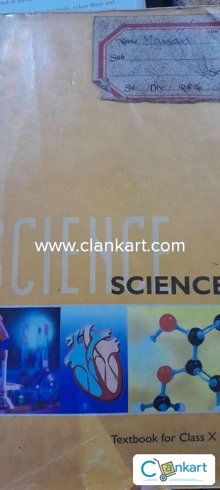 Buy Science Ncert Class 10 Book In Good Condition At