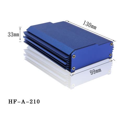 Electronic Aluminum Enclosure Lcd Display Control Box China Aluminum