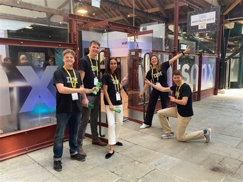 Julius Manton Jones On Linkedin Come Say Hey At Our Booth At Tobacco Docks The Ai Summit To