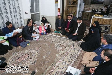 پایگاه خبری وزارت راه و شهرسازی ببینید سه خانواده چهارقلوهای یزدی