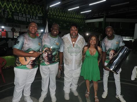 Cante O Samba Do Camisa Verde E Branco 2024 Sasp Carnaval