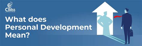 What Does Personality Development Mean