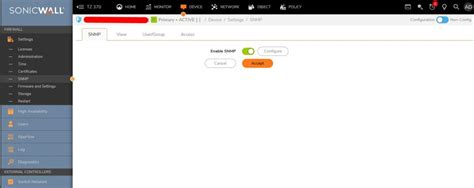 criando template para firewall sonicwall no zabbix 6 4 0 4future