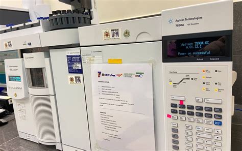 Pusat Penyelidikan Sains And Kejuruteraan Gcms Gas Chromatography Mass