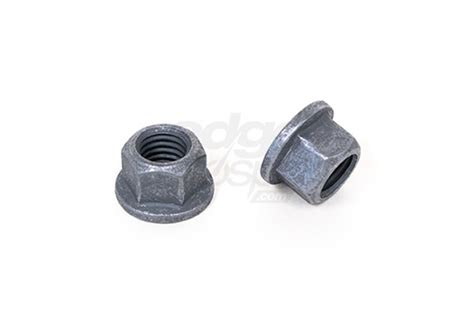 Mazda Oem Exhaust Flange Nut Mazdaspeed 3 2007 2013 Mazdaspeed 6 2006