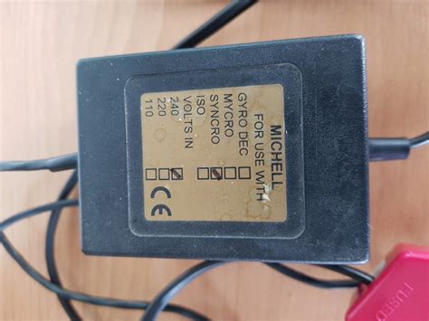 J A Michell Syncro Turntable Used