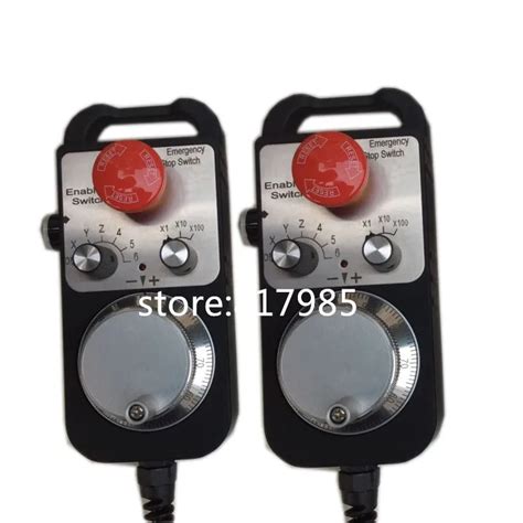 Encoder MANUAL PULSE GENERATOR ENCODER MPG Axis Axis Siemens System E Stop Test Measurement