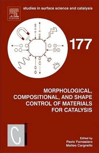 Morphological Compositional And Shape Control Of Materials For