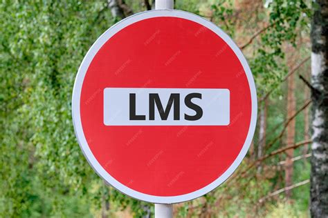 Premium Photo Abbreviation Of Learning Management System Word Lms
