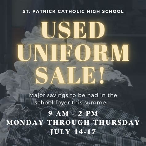 St Patrick Catholic St Patrick Catholic High School