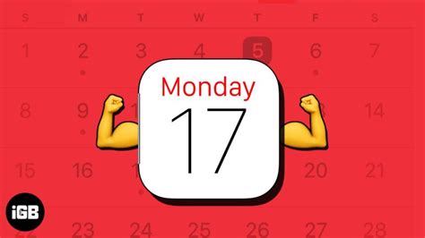 15 Useful IPhone Calendar App Tips And Tricks IOS 17 IGeeksBlog