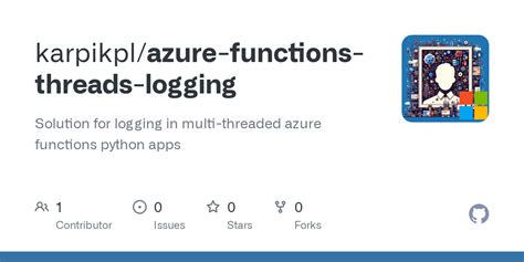 Github Karpikpl Azure Functions Threads Logging Solution For Logging
