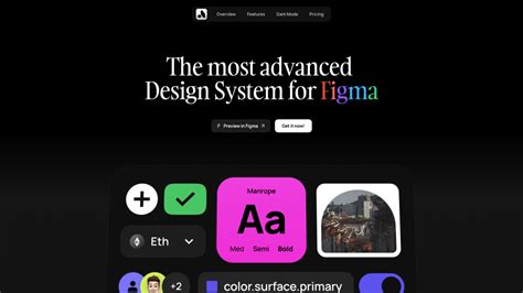 Atomize Design System Curated Design