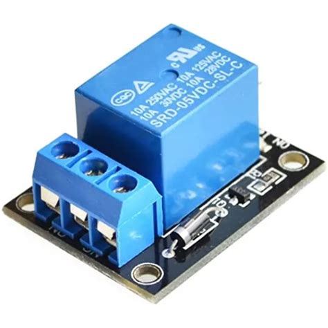 Voltaat Learn Control A Relay Using The Arduino