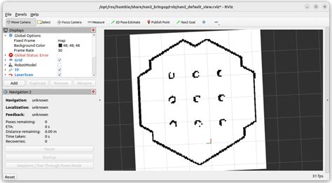 ROS Nav Tutorial The Robotics Back End