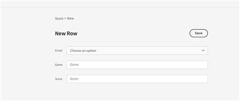 Empty Field Values Being Sent In Post Budibase Budibase Discussion GitHub