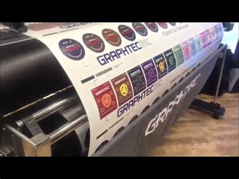 Graphtec Grit Rolling Cutting Plotters Fc9000 140 High Grit Cutting