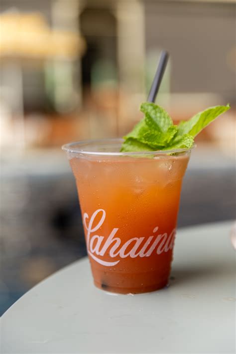 Lahaina Noon Mauis Dining Royal Lahaina Resort