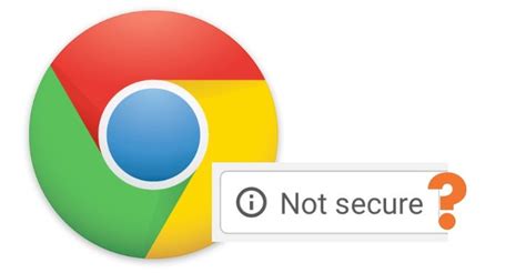 Overcoming The Chrome Not Secure Warning For Your Site