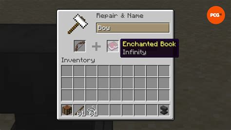 how to make bow in minecraft