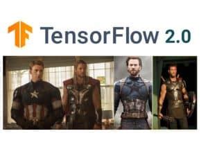 Tensorflow Tutorial CV Tricks