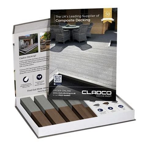 Cladco Composite Wall Cladding Sample Pack Free Of Charge Roofing