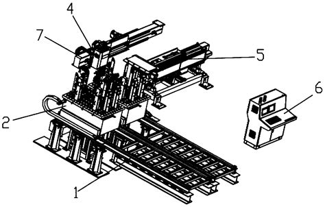 Single Arm Unstacking System Eureka Patsnap