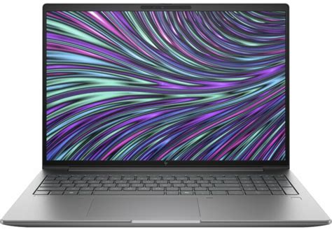 HP ZBook Power G H RTX Ada WUXGA X IPS GB SSD GB