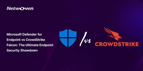 Microsoft Defender For Endpoint Vs Crowdstrike Falcon The Ultimate