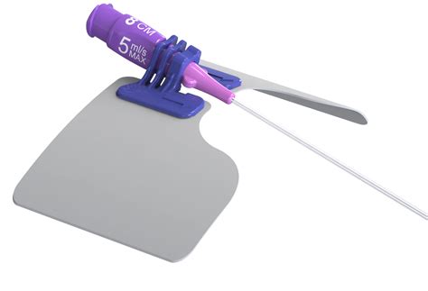 Statlock™ Pro Stabilization Device For Powerglide™ Pro Midline Catheter