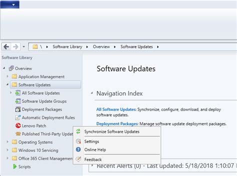 How To Use The Configuration Checker To Verify Requirements For Using The Lenovo Patch Add On