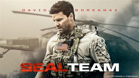 Seal Team Tv Series Overview Military Gogglebox