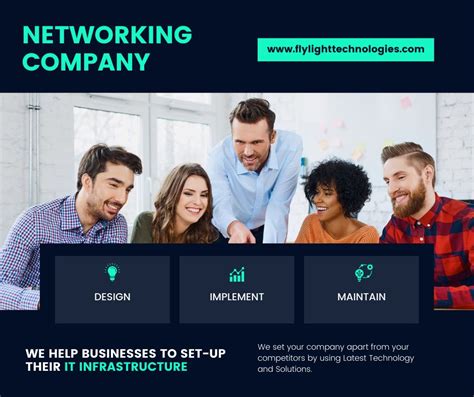 Flylight Technologies On Linkedin Networking Security Infrastructure Consulting