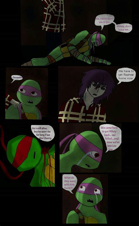 Bitten Pg52 By Leolover8 On Deviantart