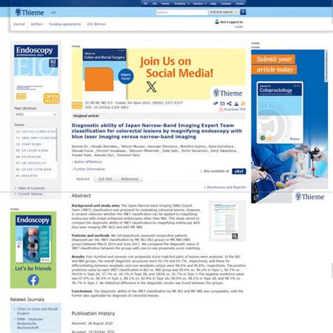 Diagnostic Ability Of Japan Narrow Band Imaging Expert Team Classification For Colorectal