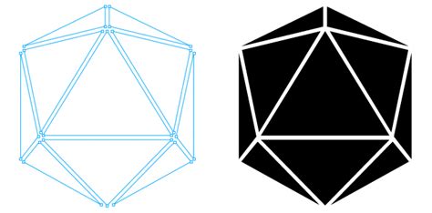D20 Vector Daniel Solis Flickr