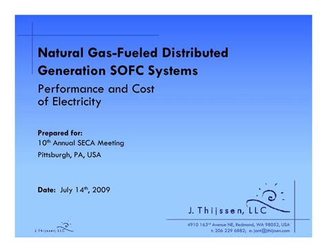 pdf natural gas fueled distributed generation sofc systems dokumen tips